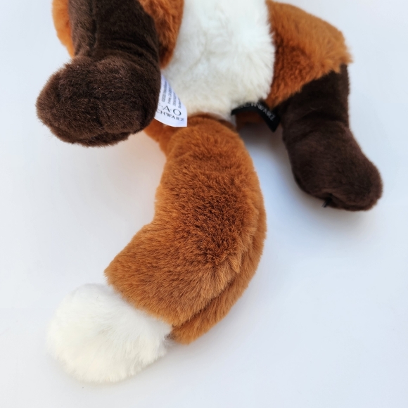 FAO Schwarz | Toys | Fao Schwarz Fox Plush 3 Stuffed Animal Orange ...